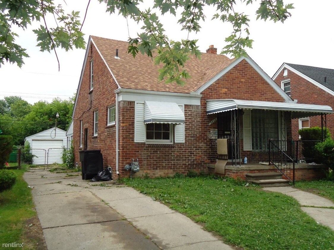 19600 Barlow St, Detroit, MI 48205 - House Rental in Detroit, MI ...