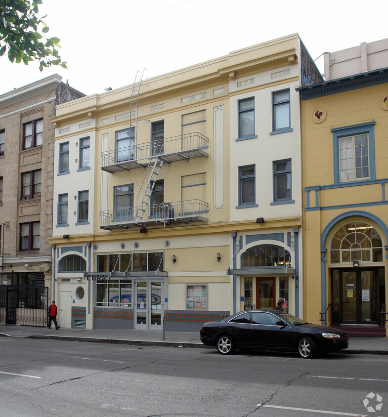 321 Turk St, San Francisco, CA 94102 - 321 Turk St San Francisco, CA ...