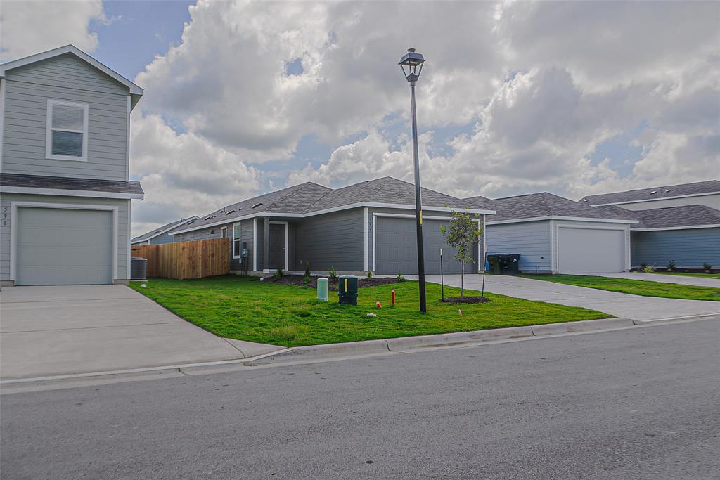 595 Commander Abbott Dr, Jarrell, TX 76537 - House Rental in Jarrell ...