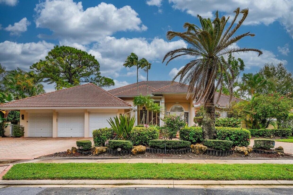 5852 NW 23rd Ter, Boca Raton, FL 33496 - House Rental in Boca Raton, FL ...