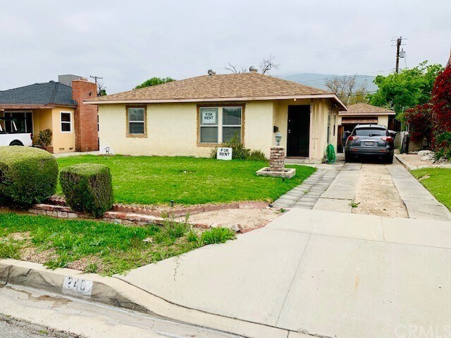 240 W 41st St, San Bernardino, CA 92407 - House Rental in San ...