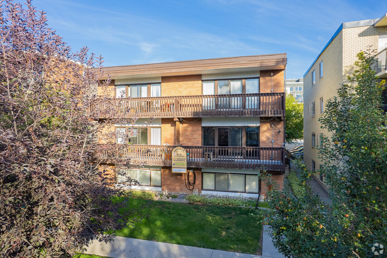 Sheryl Manor Apartments - 828 4th Ave NW Calgary, AB | Apartments.com