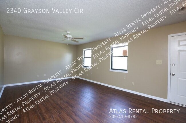 2340 Grayson Valley Cir, Birmingham, AL 35235 - House Rental in ...