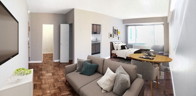 Idaho Terrace - Apartments in Washington, DC | Apartments.com