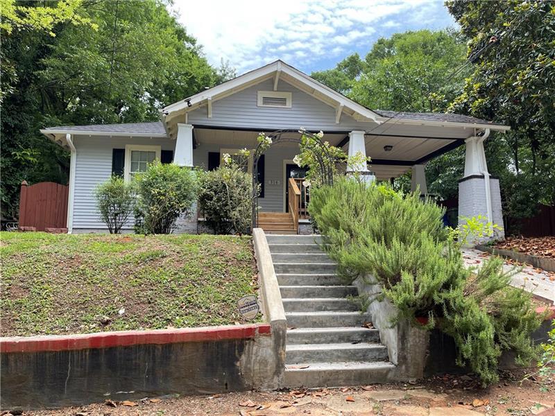 316 Dargan Pl SW, Atlanta, GA 30310 - House Rental in Atlanta, GA ...