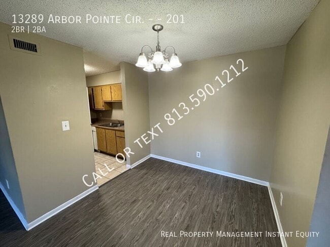 13289 Arbor Pointe Cir Unit 201, Tampa, FL 33617 - Room for Rent in ...
