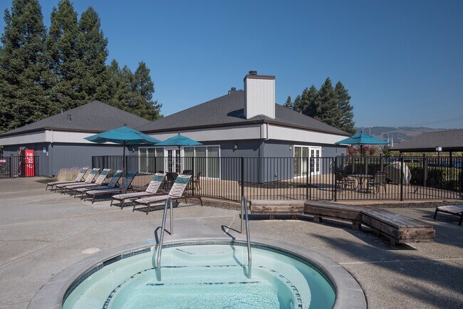 Park Ridge Apartments - Apartments in Rohnert Park, CA | Apartments.com