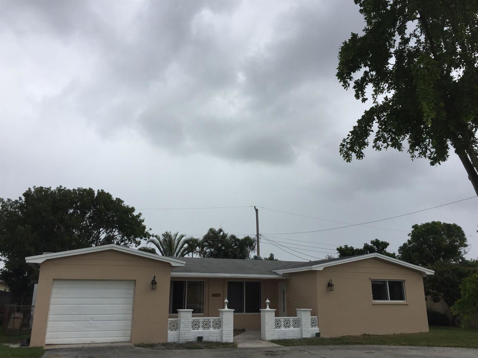 7701 NW 7Th St, Pembroke Pines, FL 33024 - House Rental in Pembroke ...