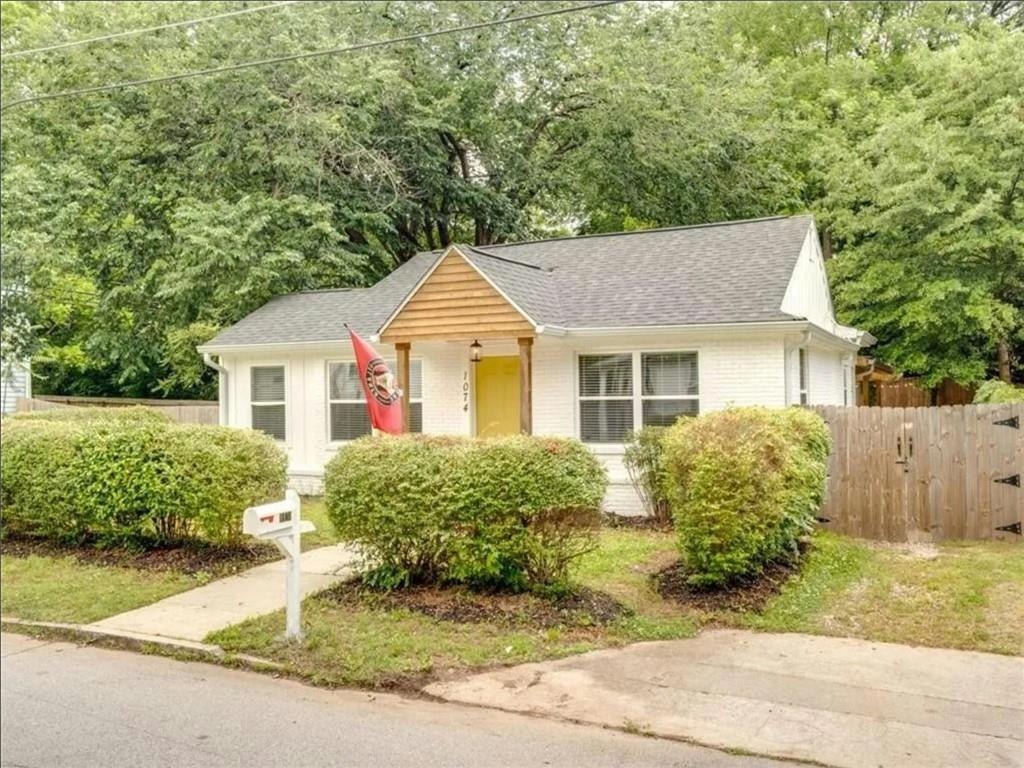 1074 Smith St SW, Atlanta, GA 30310 - House Rental in Atlanta, GA ...