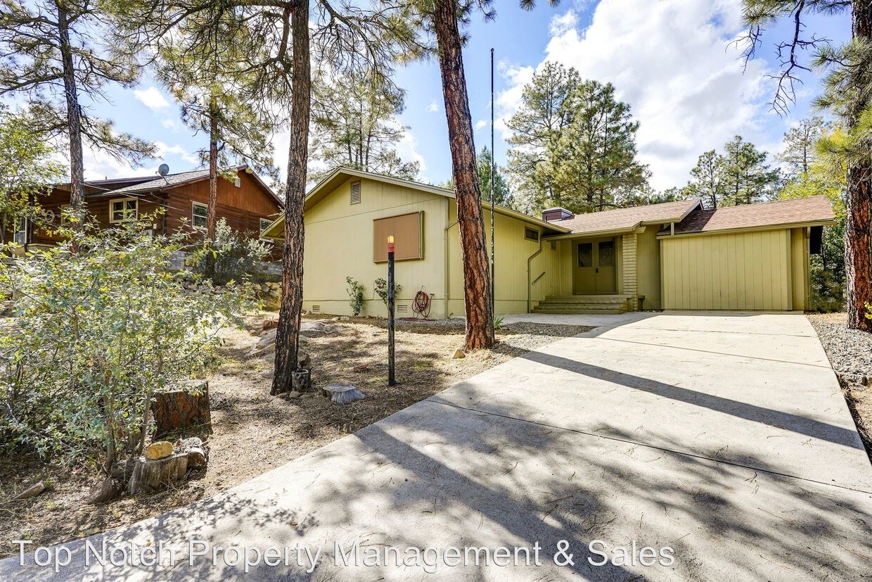 248 Whitney St, Prescott, AZ 86305 - House Rental in Prescott, AZ ...