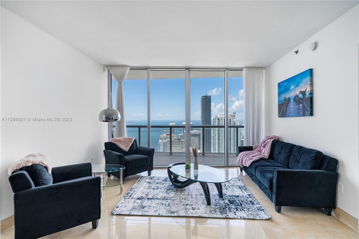 495 Brickell Ave Unit 5683, Miami, FL 33131 - Condo for Rent in Miami ...