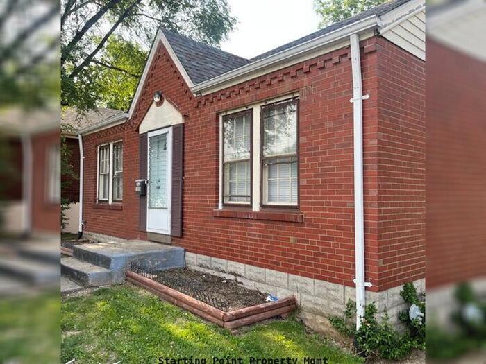 1938 Chambers Rd, St. Louis, MO 63136 - House Rental in St. Louis, MO ...