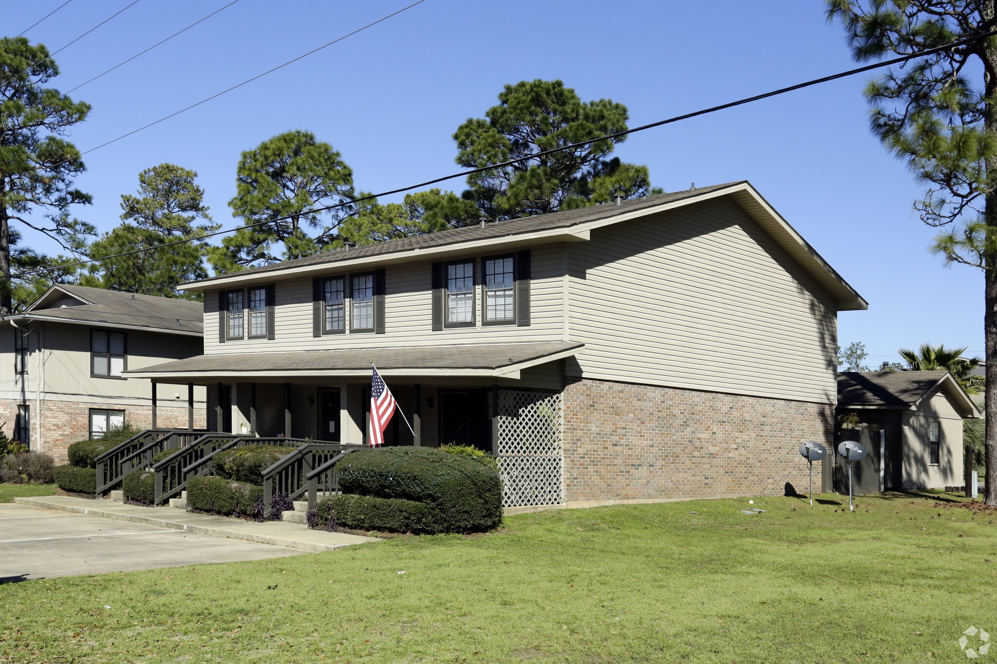 Lake Forest Apartments Daphne Al