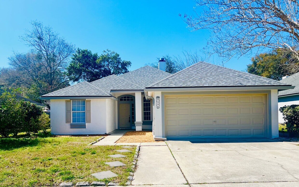 3446 Provincial Cir E, Jacksonville, FL 32277 - House Rental in ...