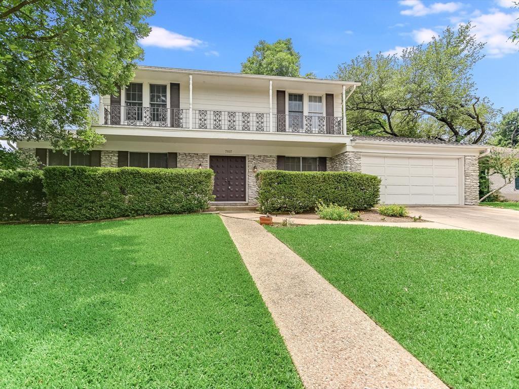 7107 Spurlock Dr, Austin, TX 78731 - House Rental in Austin, TX ...