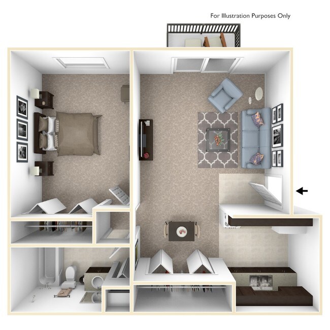 Timberlane Apartments - Apartments in Peoria, IL | Apartments.com