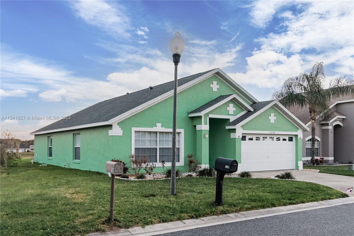 129 Garberia Dr, Davenport, FL 33837 - House Rental in Davenport, FL ...