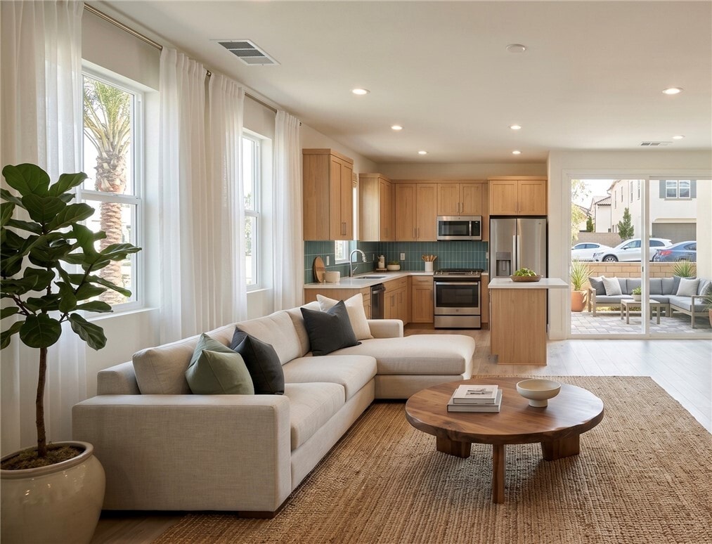 2938 S Sycamore Ave, Los Angeles, CA 90016 - Townhome Rentals in Los ...