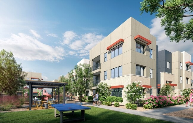 Vista Ridge Apartments - 2050 W Southern Ave Phoenix, AZ - Apartments ...