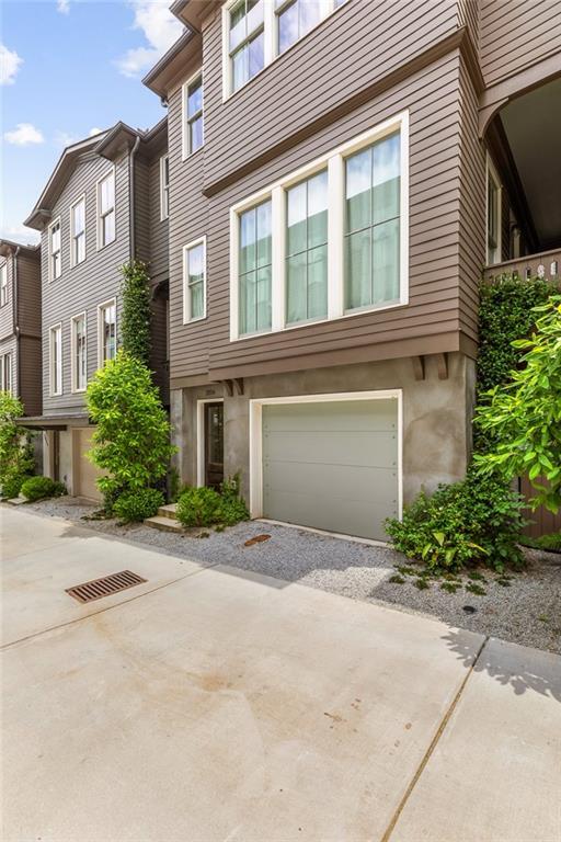 2056 Telfair Cir NE, Atlanta, GA 30324 - Townhome Rentals in Atlanta GA | Apartments.com