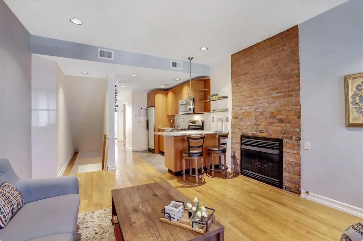 128 Bright St Unit 1A, Jersey City, NJ 07302 - Condo for Rent in Jersey ...