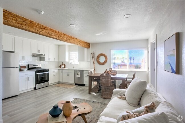 Downtown Oceanside Military Apartments for Rent - Oceanside, CA - 104 ...