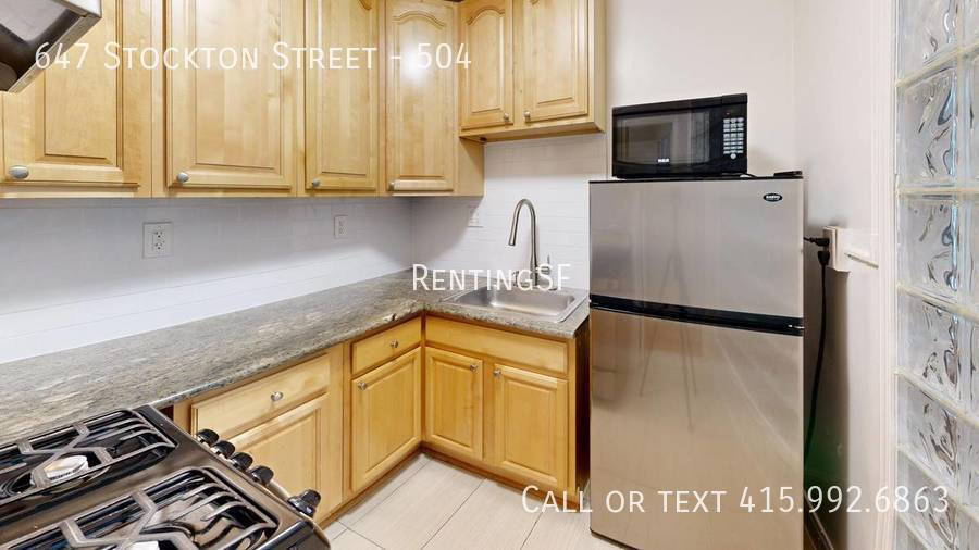 647 Stockton St Unit 504, San Francisco, CA 94108 - Room for Rent in ...