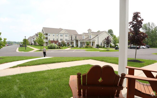 The Fairways at Timber Banks - Apartments in Baldwinsville, NY ...