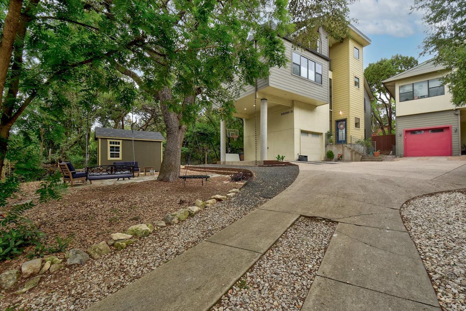 2608 Del Curto Rd, Austin, TX 78704 - House Rental in Austin, TX ...