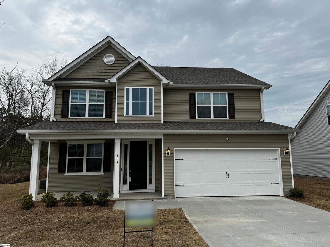 204 Bosa Ln, Simpsonville, SC 29681 - House Rental in Simpsonville, SC ...
