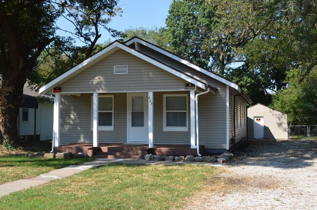 425 S Warren Ave, Springfield, MO 65806 - House Rental in Springfield ...