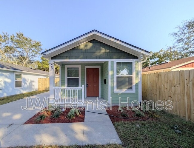445 Phelps St, Jacksonville, FL 32206 - House Rental in Jacksonville ...