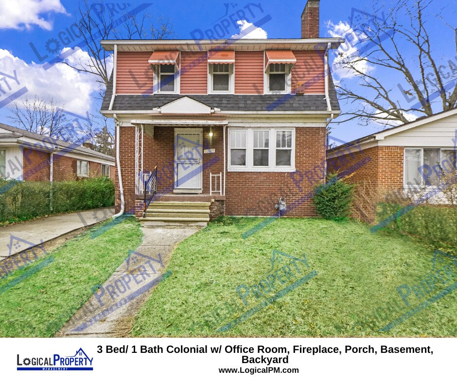 20124 Santa Rosa Dr, Detroit, MI 48221 - Room for Rent in Detroit, MI ...