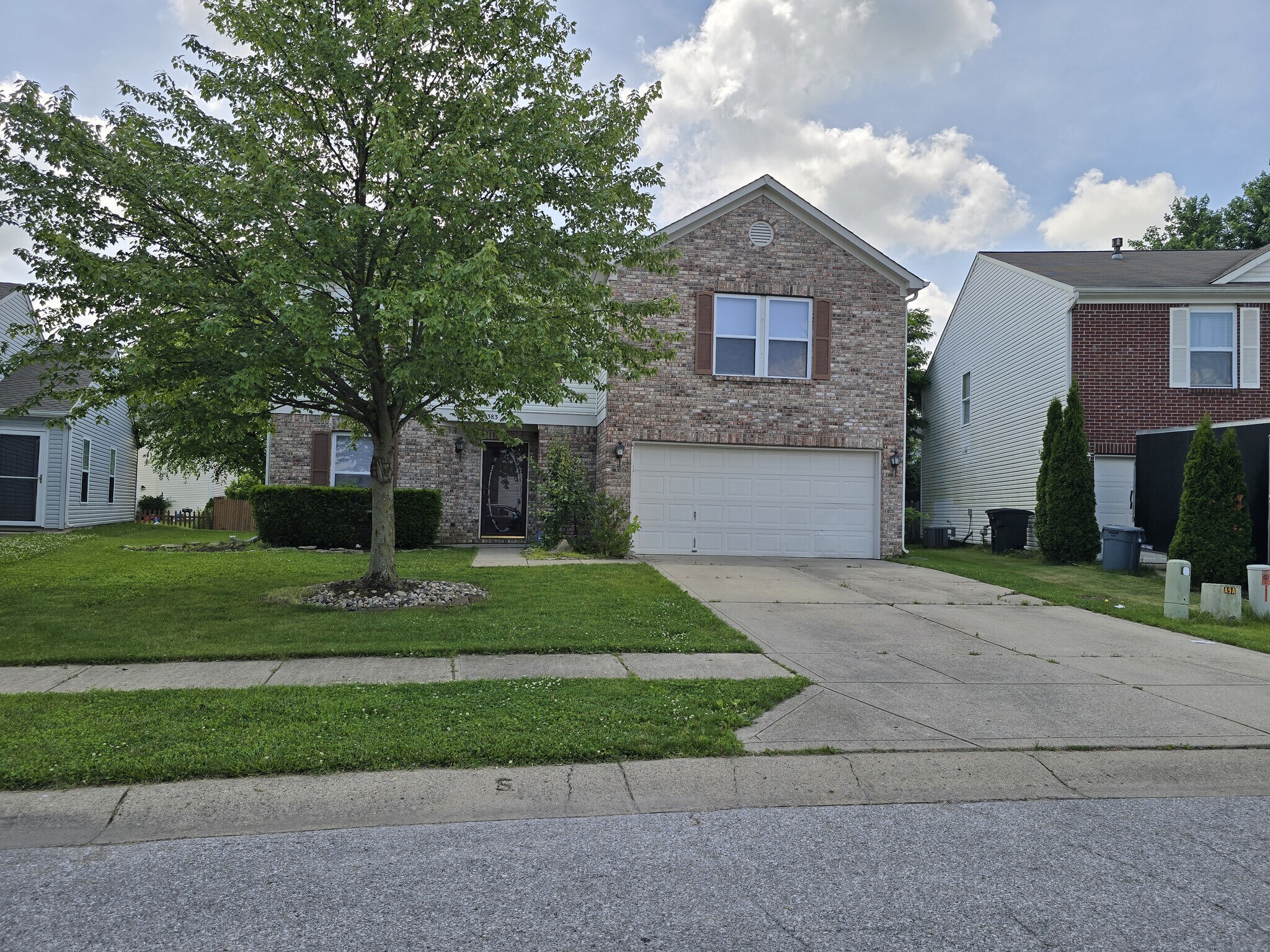 10383 Fairmont Ln, Indianapolis, IN 46234 - House Rental in ...