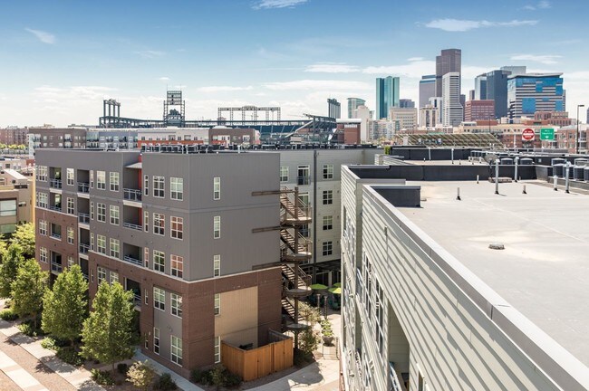 Griffis Union Station Apartments - Denver, CO | Apartments.com