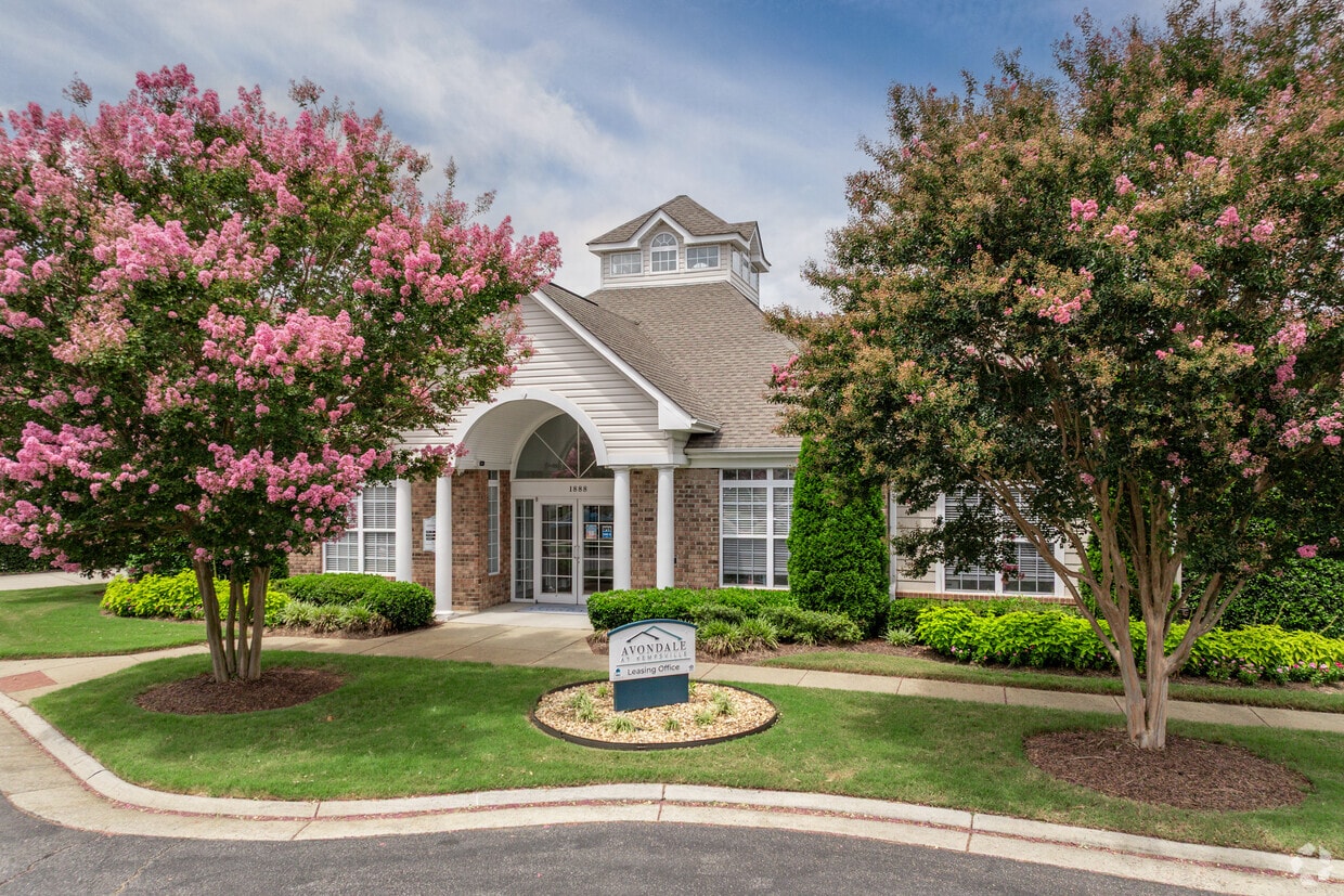 Avondale I & II - 1888 Somerton Pl Virginia Beach, VA 23464 ...