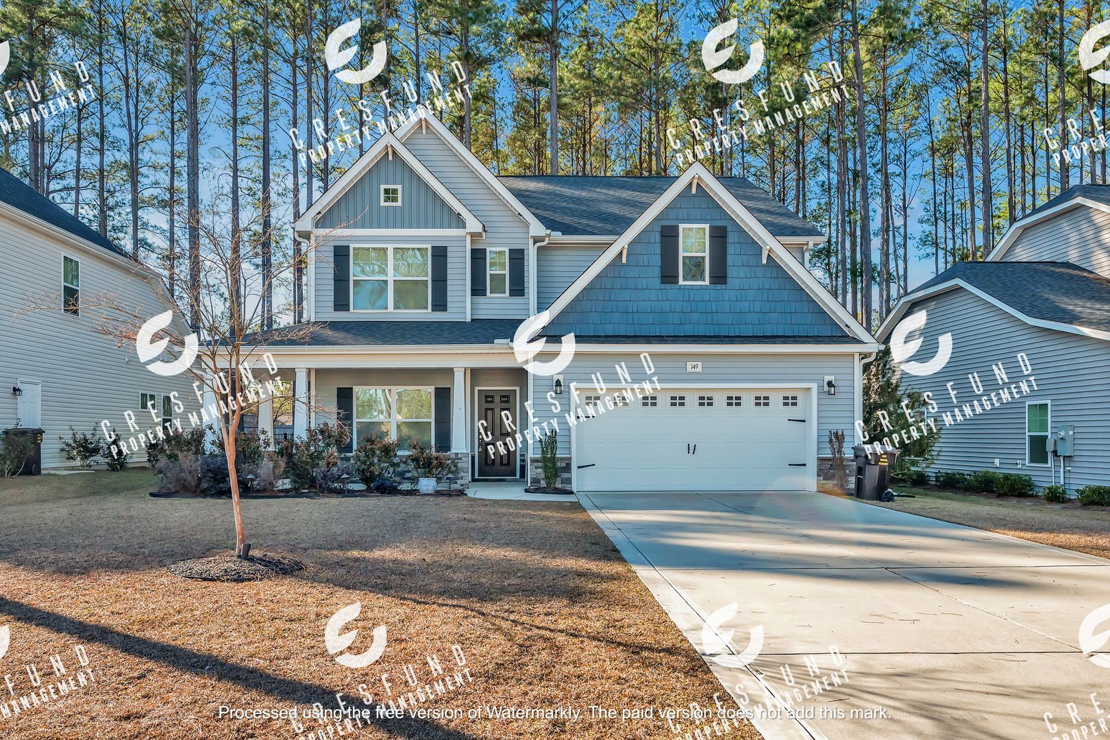 149 Timber Skip Dr, Spring Lake, NC 28390 - House Rental in Spring Lake ...
