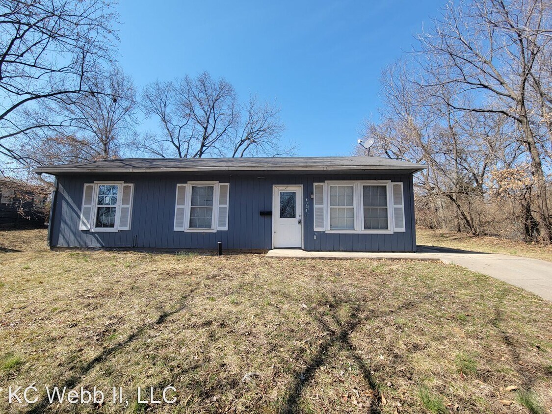 8024 Montgall Ave, Kansas City, MO 64132 - House Rental in Kansas City ...
