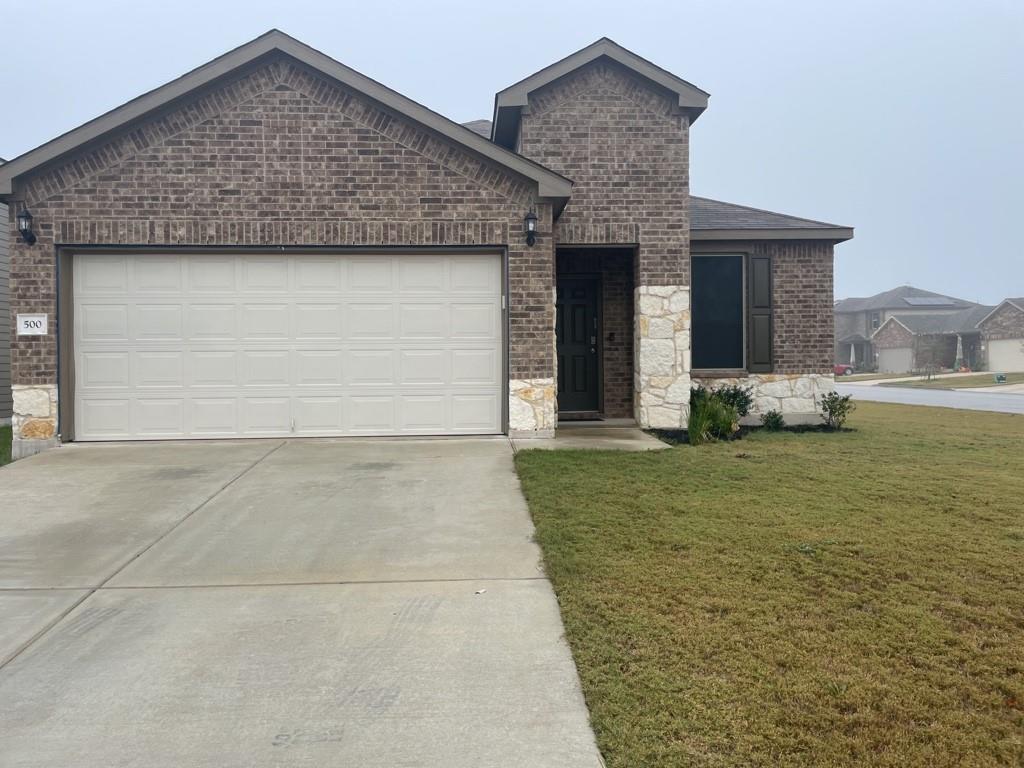 500 Crane Crest Dr, Jarrell, TX 76537 - House Rental in Jarrell, TX ...