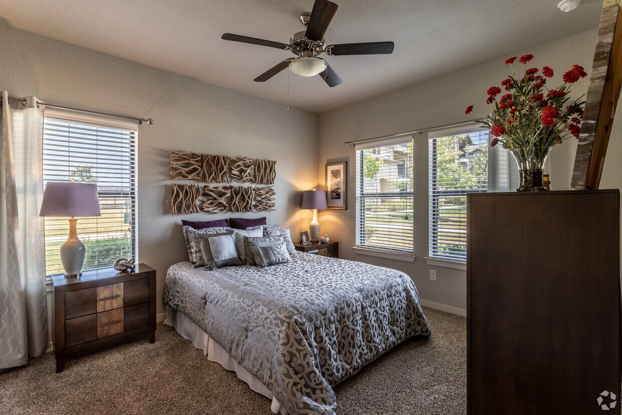 Verandas at Alamo Ranch Apartments - 6831 Alamo Pky San Antonio, TX ...