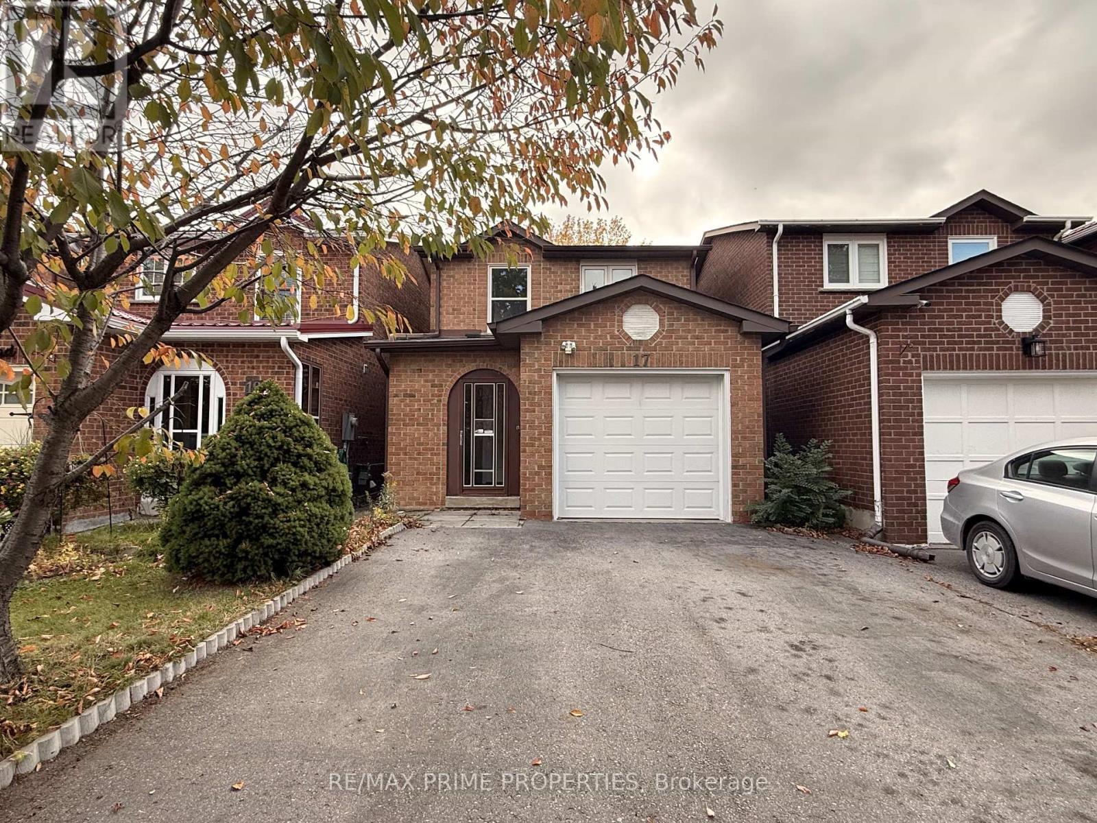 17 Debden Rd, Markham, ON L3R 6V6 - Maison à Louer à Markham, ON ...