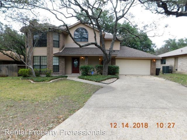 5610 Timber Trace St, San Antonio, TX 78250 - House Rental in San ...