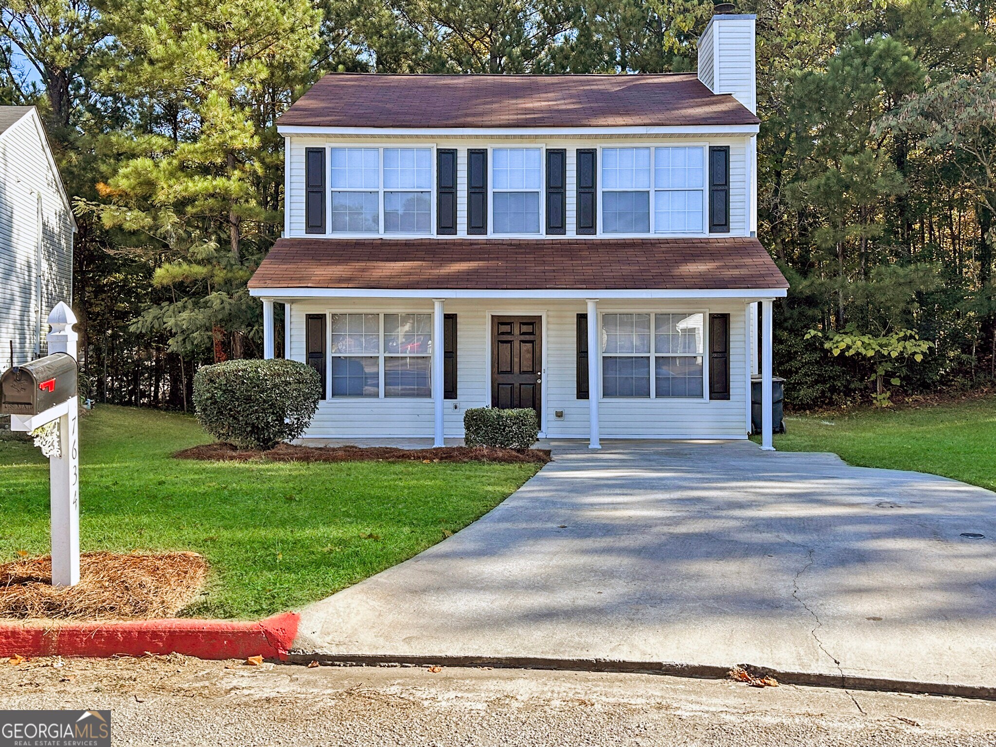 7634 McGillicuty Dr, Union City, GA 30291 - House Rental in Union City ...