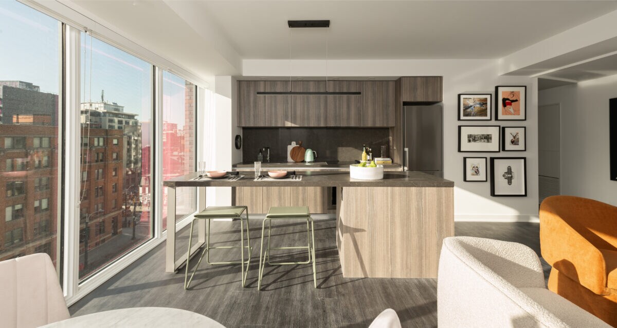The Taylor Appartements - 57 Spadina Ave Toronto, ON | Apartments.com