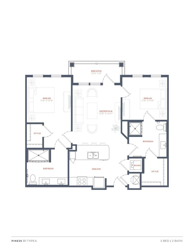 Pine25 North End - 340 W 25th St Charlotte, NC 28206 | Apartments.com