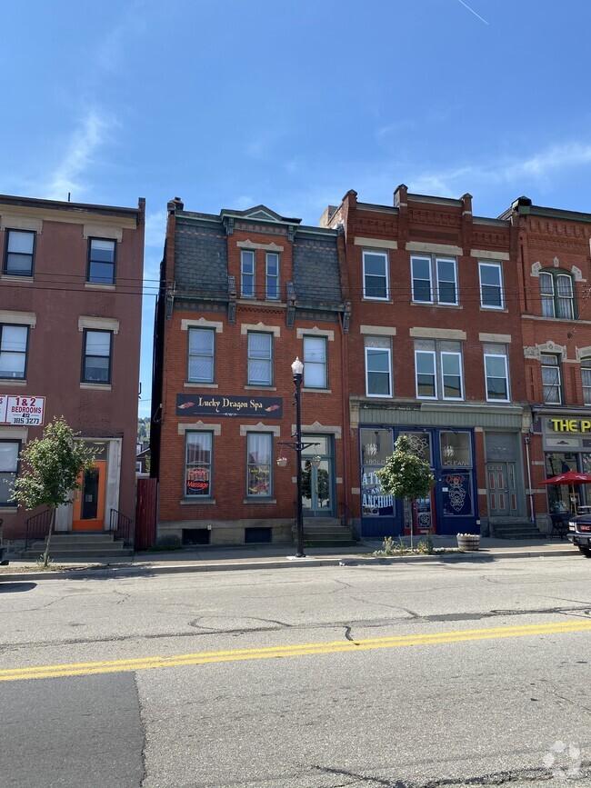 East Carson Street Apartments for Rent - Pittsburgh, PA - 445 Rentals ...