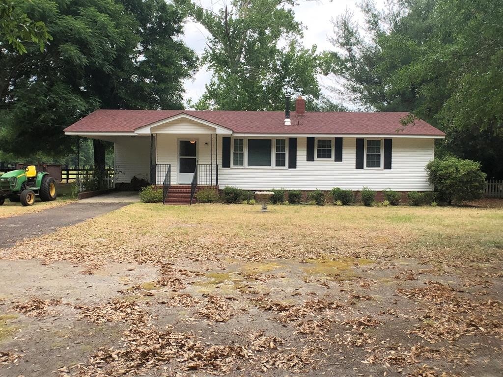 1100 Surrey Race Rd, Springfield, SC 29146 - House Rental in ...