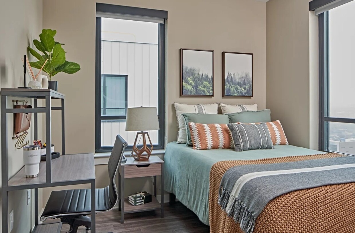 The Standard at Ann Arbor - 425 S Main St Ann Arbor, MI 48104 ...