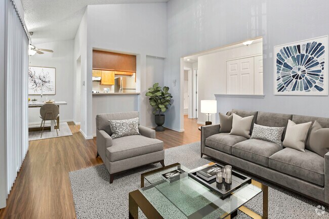 Steel Lake Trails Apartments for Rent with Wheelchair Access - Federal ...