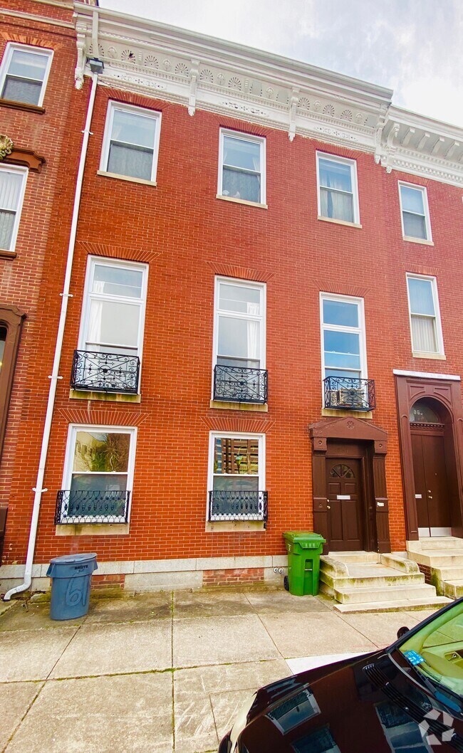 Poppleton Apartments for Rent with a Yard - Baltimore, MD - 2 Rentals ...